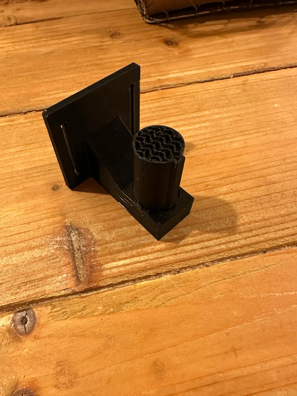Adjustable AttackSense target wall mount by Vecho-Mirakk-RujaGPT ...