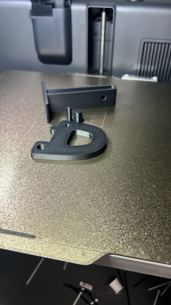 Gate Latch - Free 3D Print Model - MakerWorld