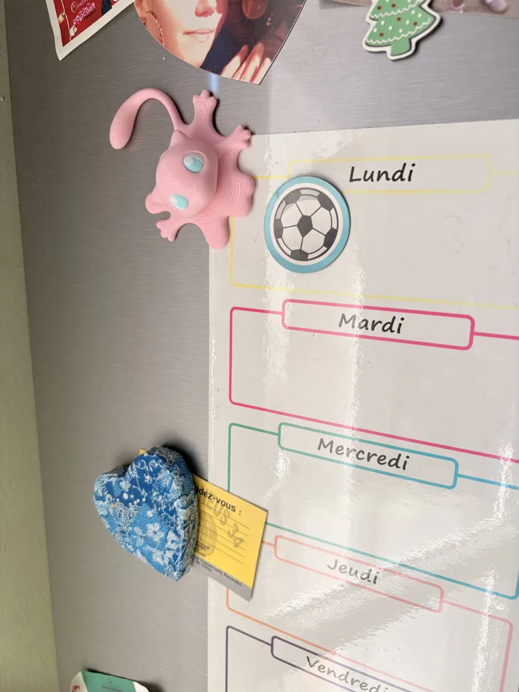 Pokemon Mew molten series 2 by Elixum3D MakerWorld: Download Free 3D Models