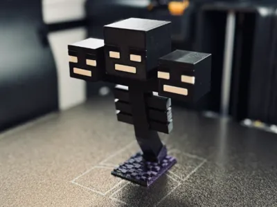 wither 3d print model download - MakerWorld