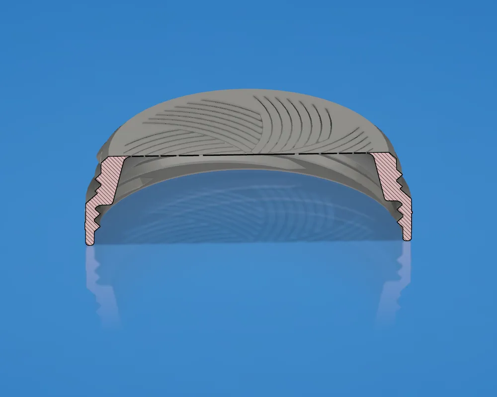 The Catch Lid PRO – Travel Edition by GmD MakerWorld: Download Free 3D ...