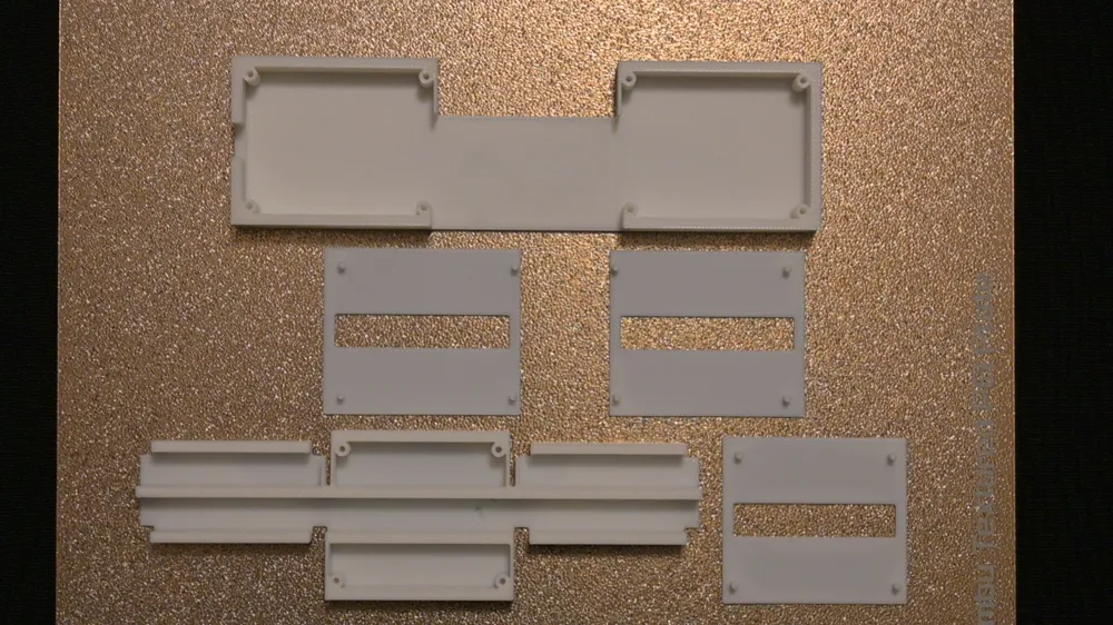 Magic pencil box by Swallala - MakerWorld