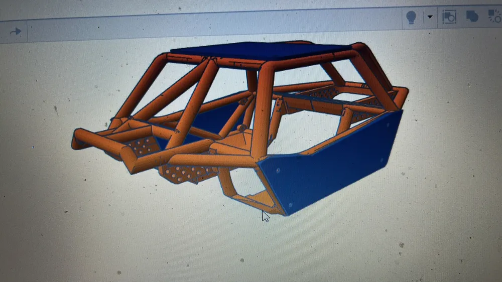 SCX30 Comp Buggy Panels - Free 3D Print Model - MakerWorld