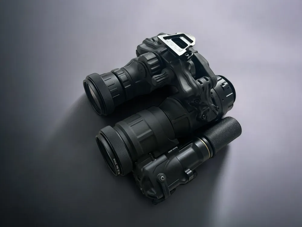 ECOTI/JERRY C5/CE5 NVG PVS14 Iris adapter by 0xdb1b MakerWorld ...