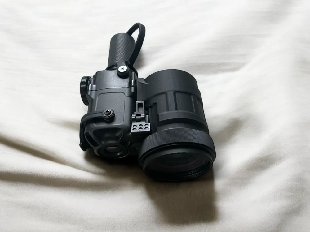 ECOTI/JERRY C5/CE5 NVG PVS14 Iris adapter by 0xdb1b MakerWorld ...