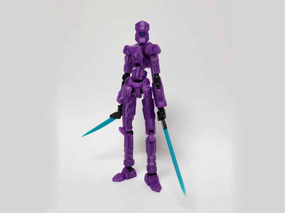 DACTYLUS 13 by AG3D MakerWorld: Download Free 3D Models