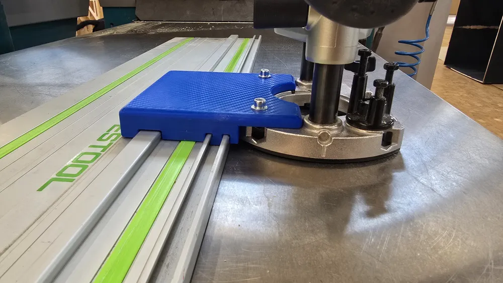 Makita Festool plunge router RT0700C RT0702C DRT50 by ...