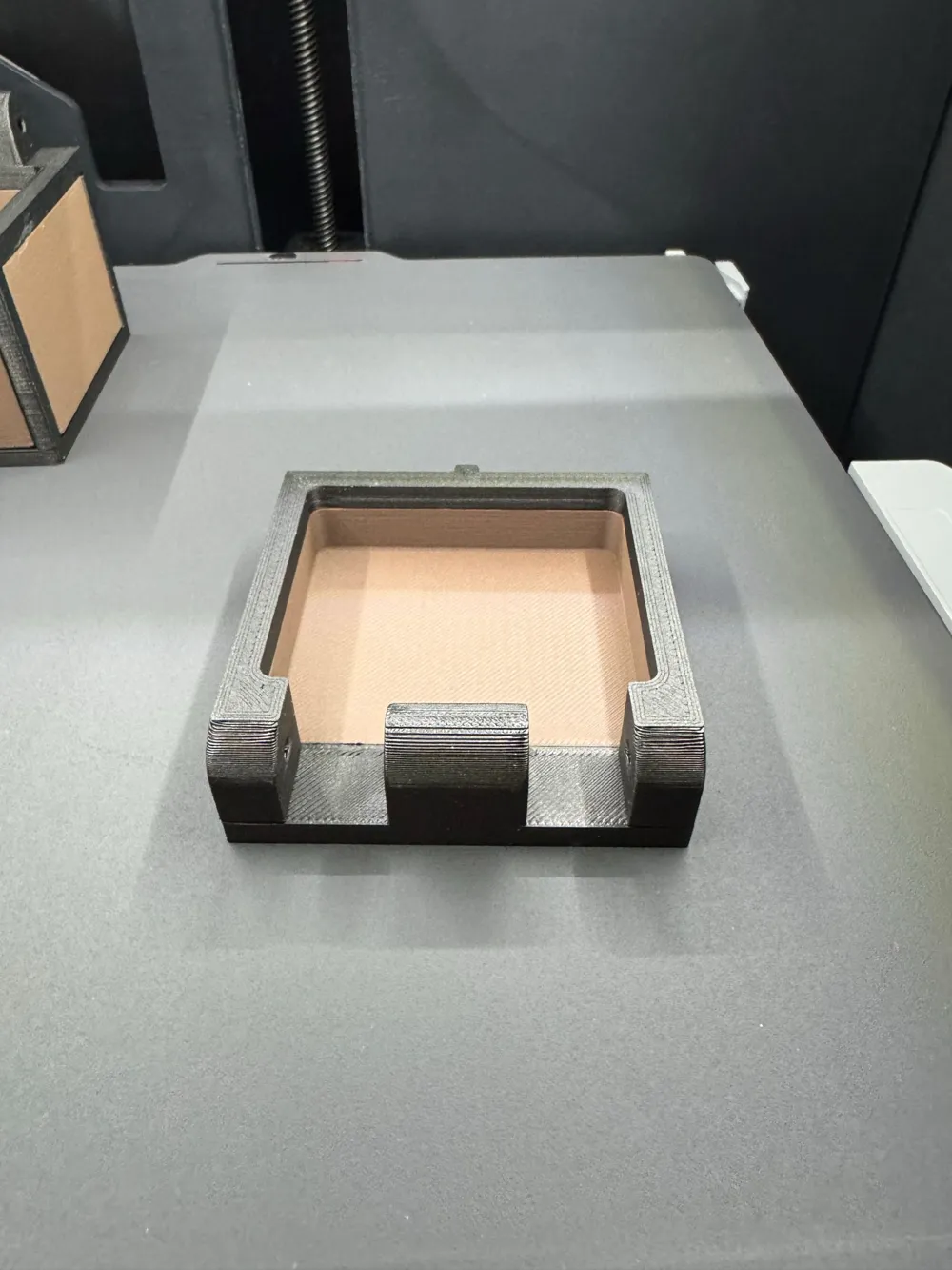 Modular Minecraft Chest - No AMS needed Remixed by Timbo McFly MakerWorld: Download Free 3D Models