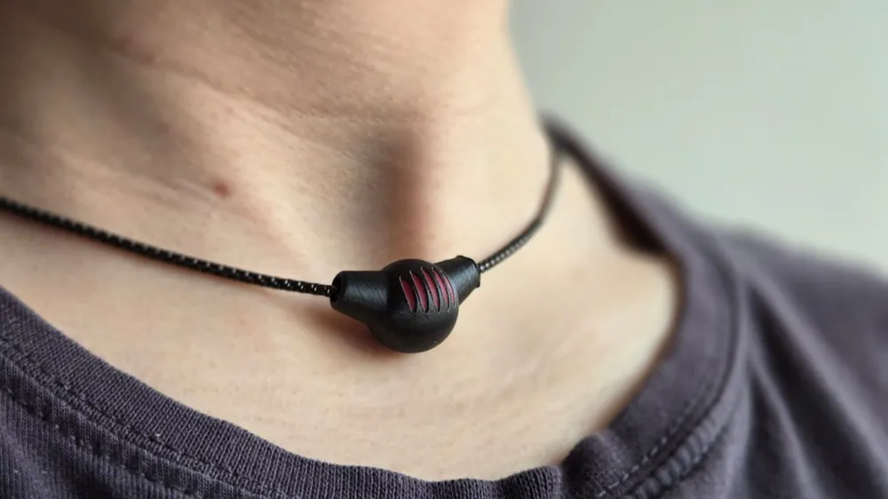 Dragon Miraculous Choker - Free 3D Print Model - MakerWorld