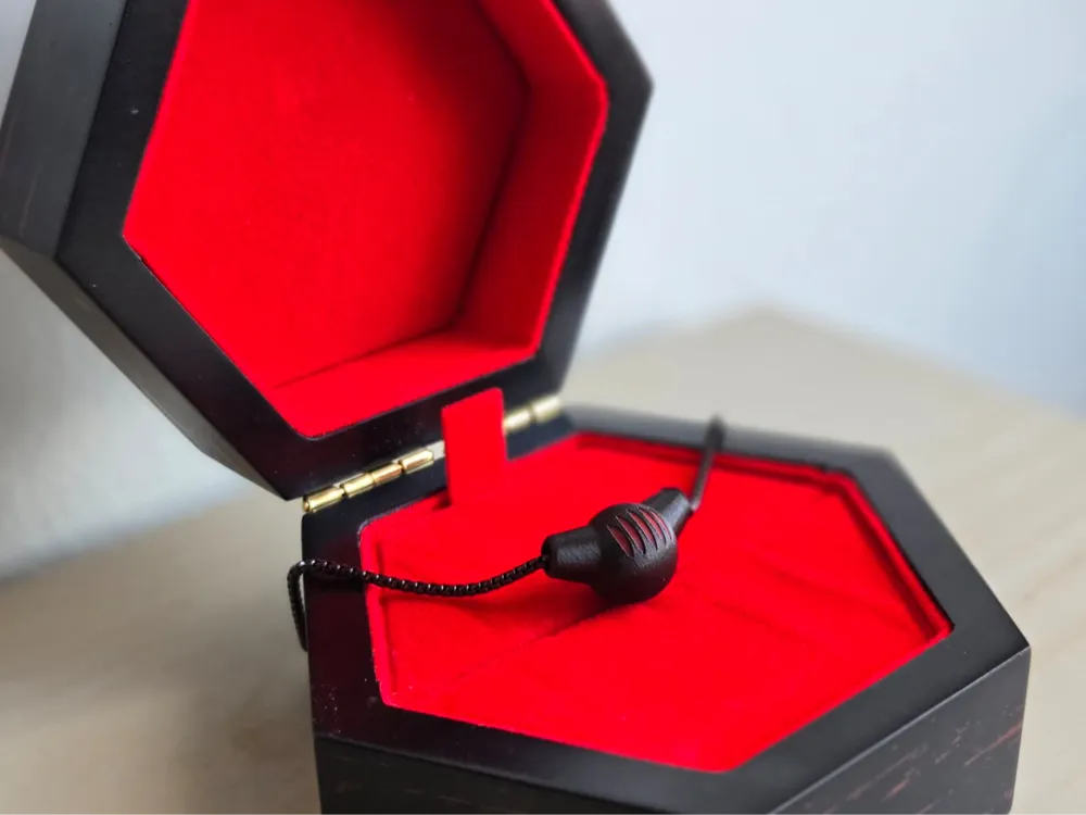 Dragon Miraculous Choker - Free 3D Print Model - MakerWorld