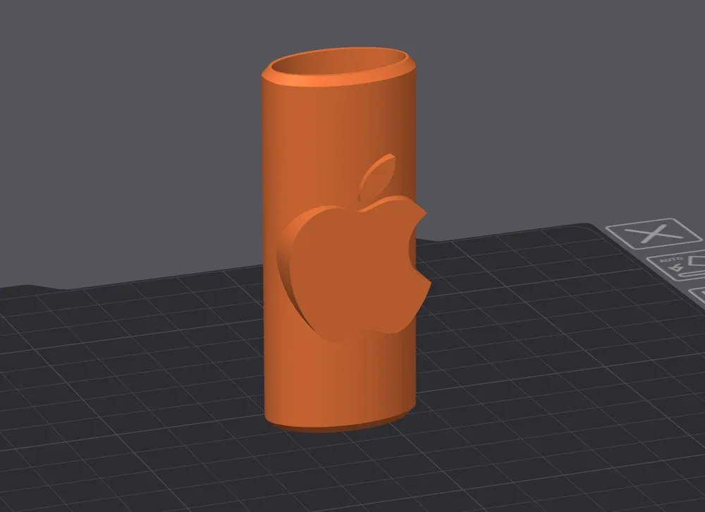 Mac Apple BIC Sleeve by Mr Potato - MakerWorld
