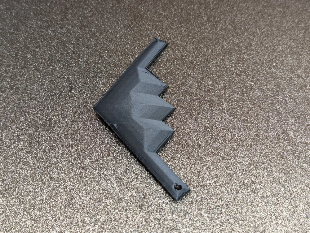 B2 Spirit Stealth Bomber Keychain by M of WI MakerWorld: Download Free ...