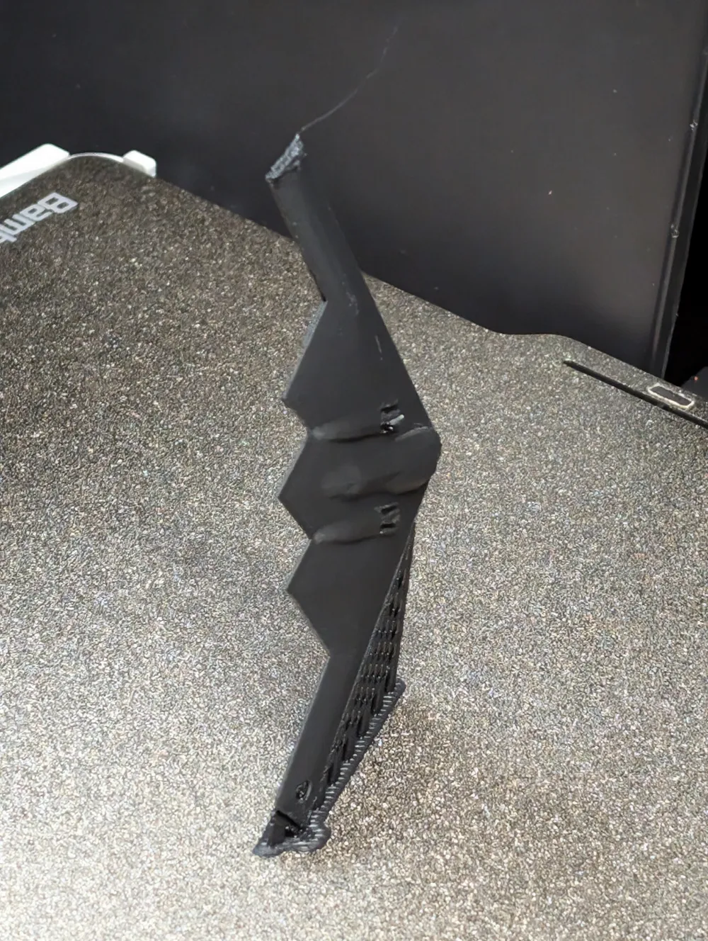 B2 Spirit Stealth Bomber Keychain by M of WI MakerWorld: Download Free ...