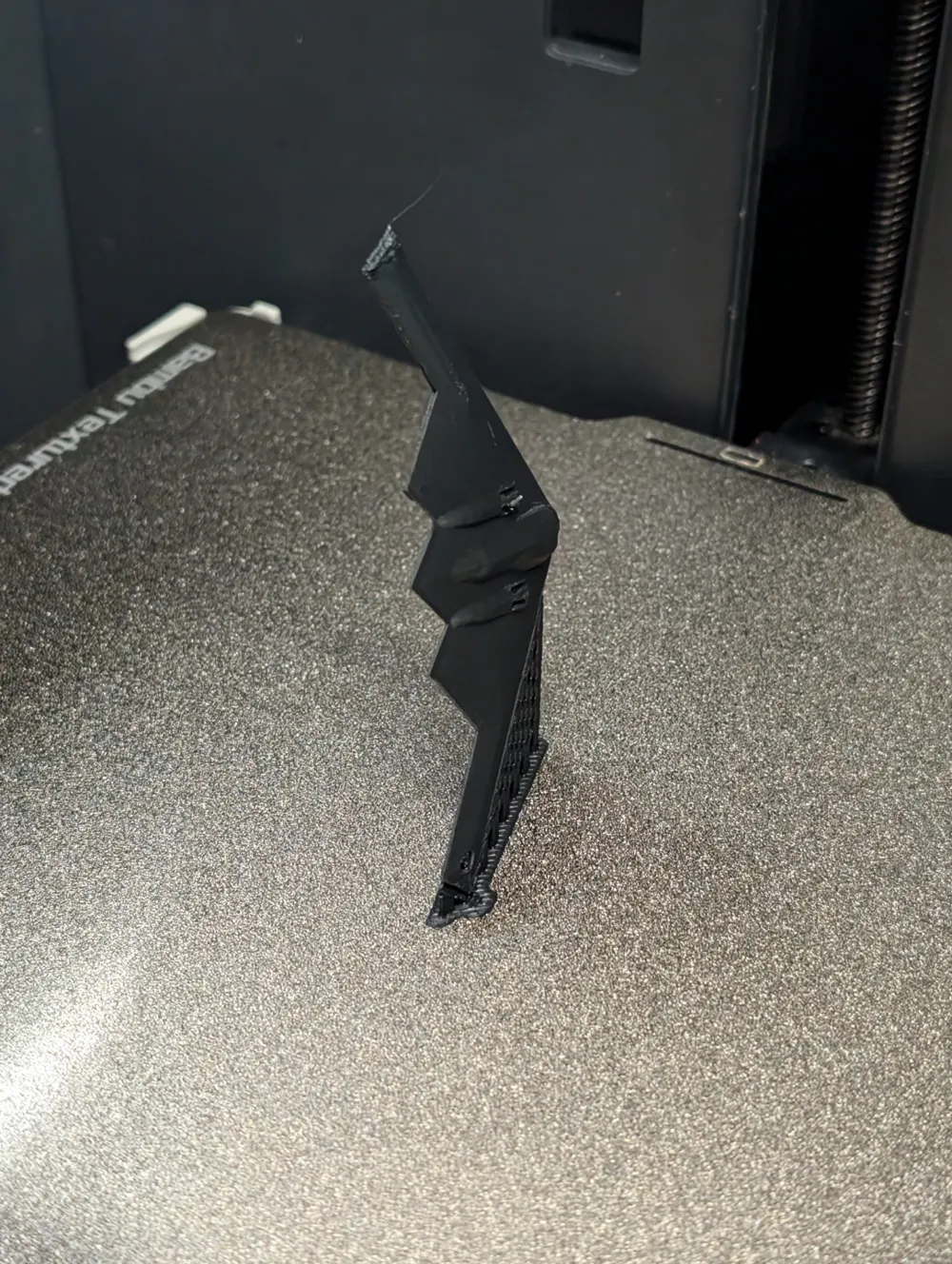 B2 Spirit Stealth Bomber Keychain by M of WI MakerWorld: Download Free ...