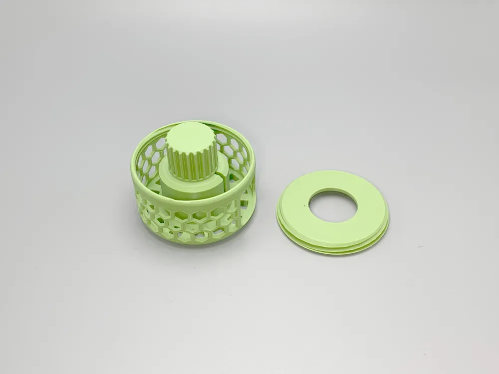 Tape Measure Storage Box (PIP Reel, only 24g) by Ms MakerWorld ...