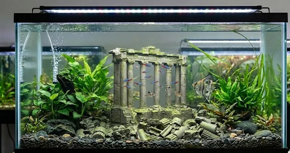 Temple of Saturn - Free 3D Print Model - MakerWorld