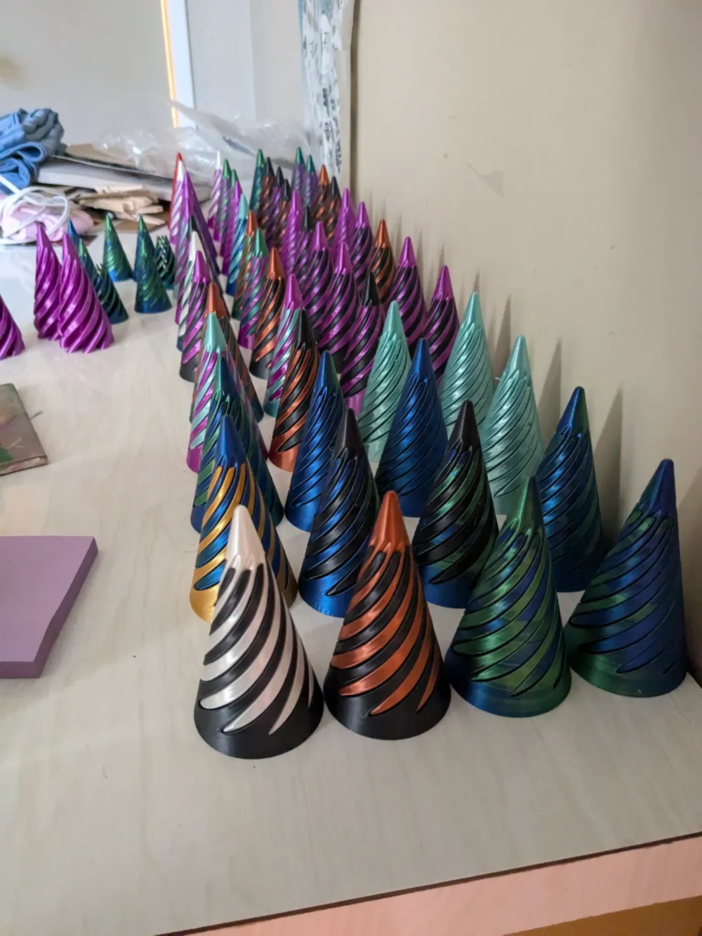 THE Spiral Pass Through by Barefoot Brothers MakerWorld: Download Free ...