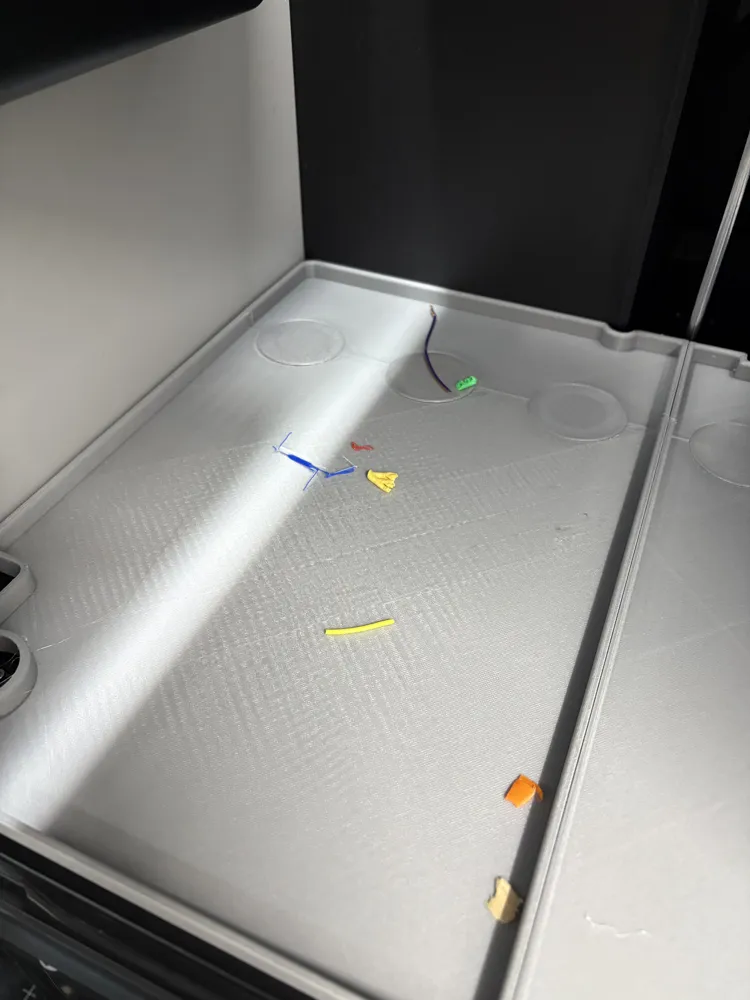 H2S H2D Dirt Mat Collection Mat Tray by einfach_CM MakerWorld: Download ...