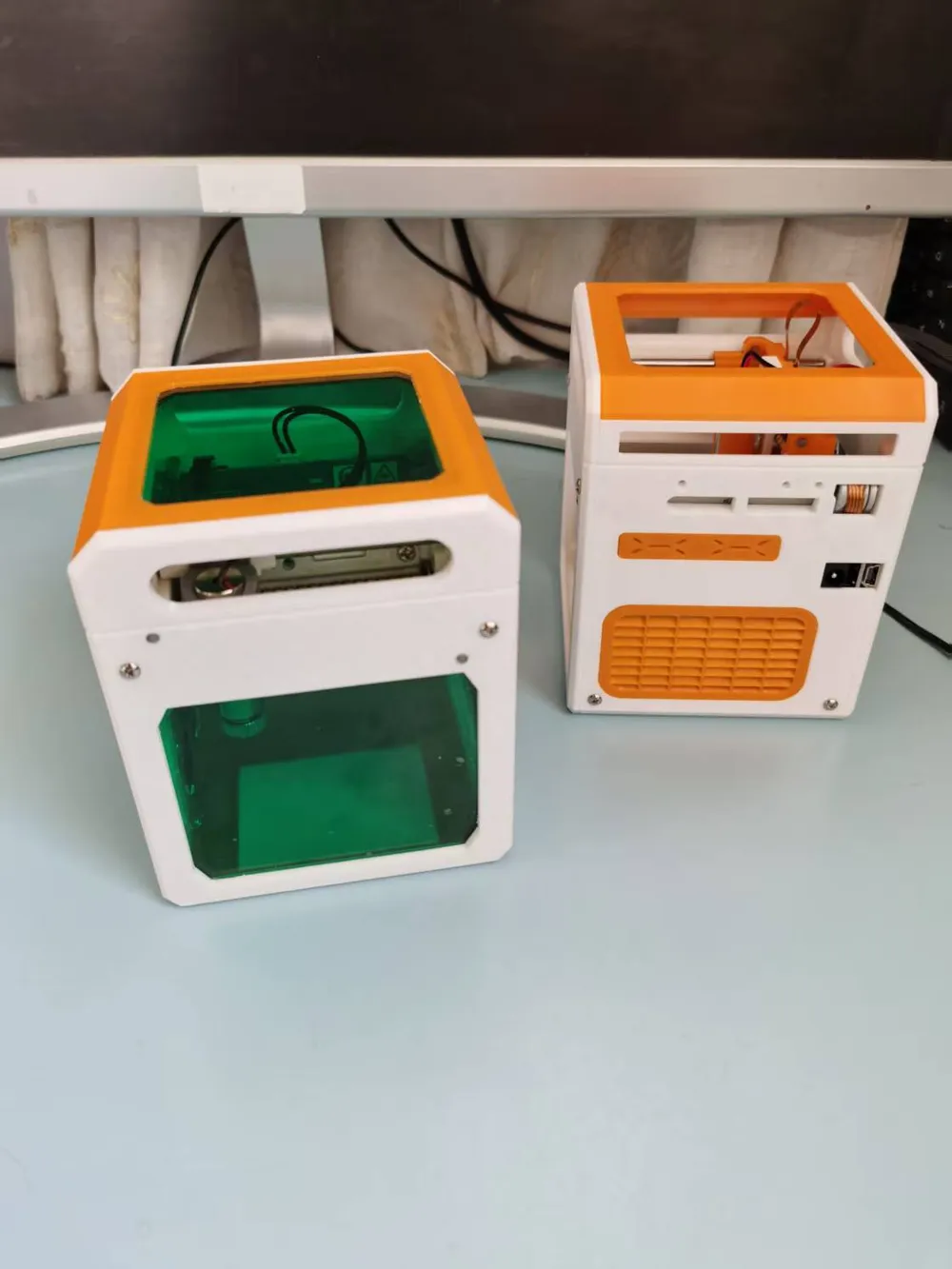 Starlight 4N Mini Laser Engraver - Free 3D Print Model - MakerWorld