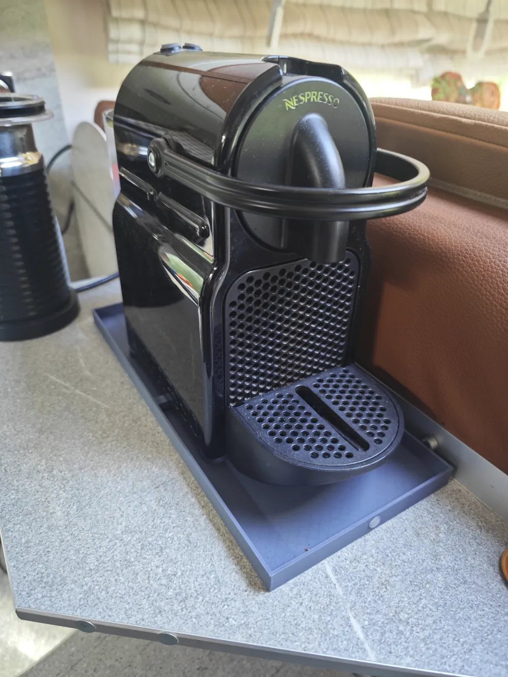 Drip tray for Nespresso machine - Free 3D Print Model - MakerWorld