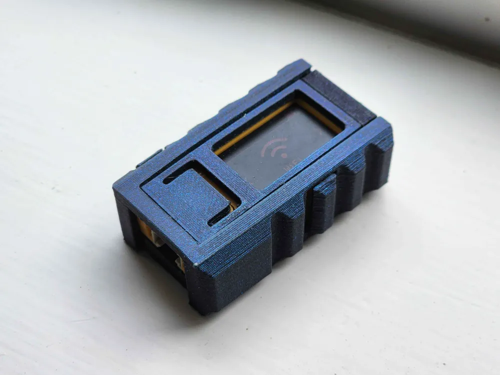 M5Stack | M5StickC Plus 2 Rugged Case by Dissident MakerWorld: Download Free 3D Models