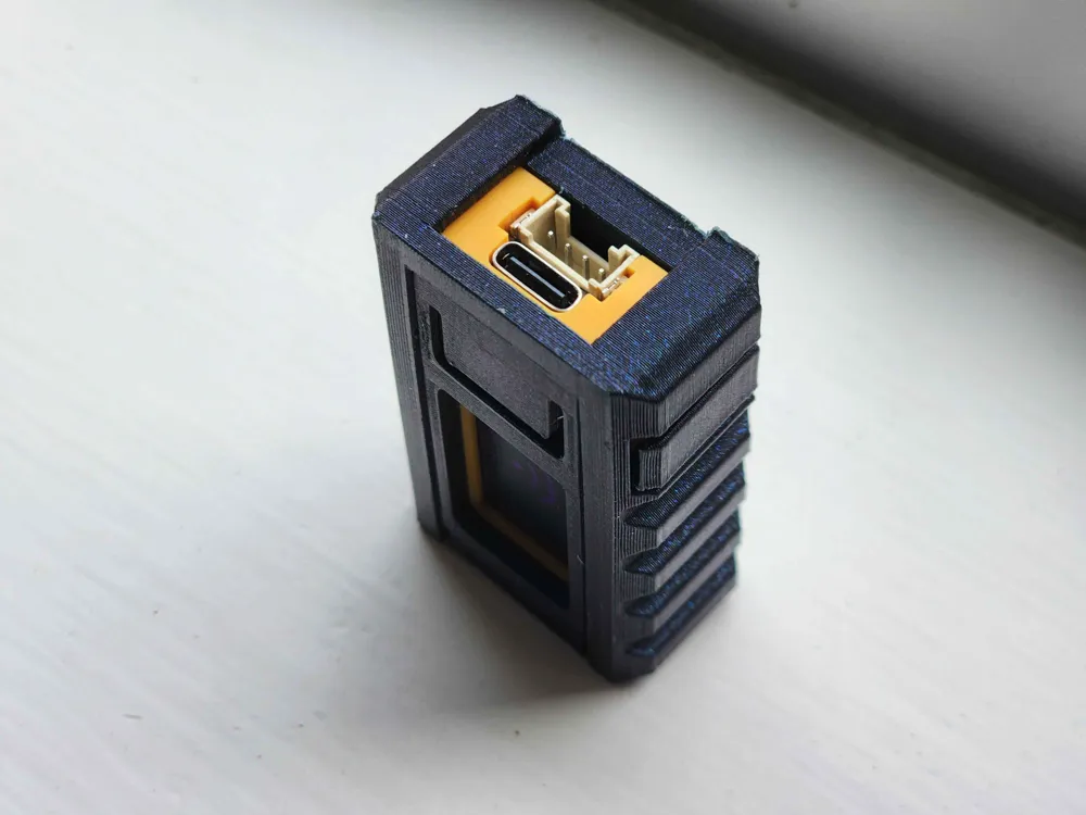 M5Stack | M5StickC Plus 2 Rugged Case by Dissident MakerWorld: Download ...