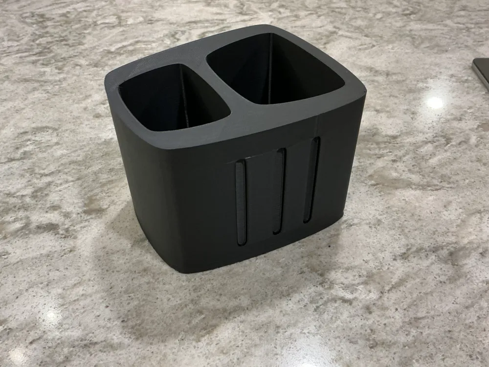 Remote Holder by 3D Printing King MakerWorld: Download Free 3D Models