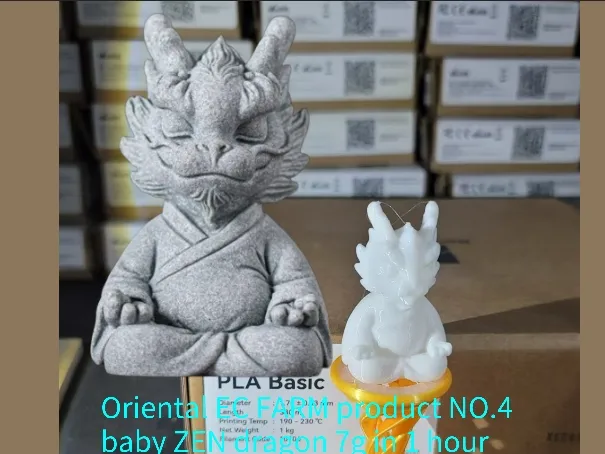 baby zen dragon by SkullOnly MakerWorld: Download Free 3D Models