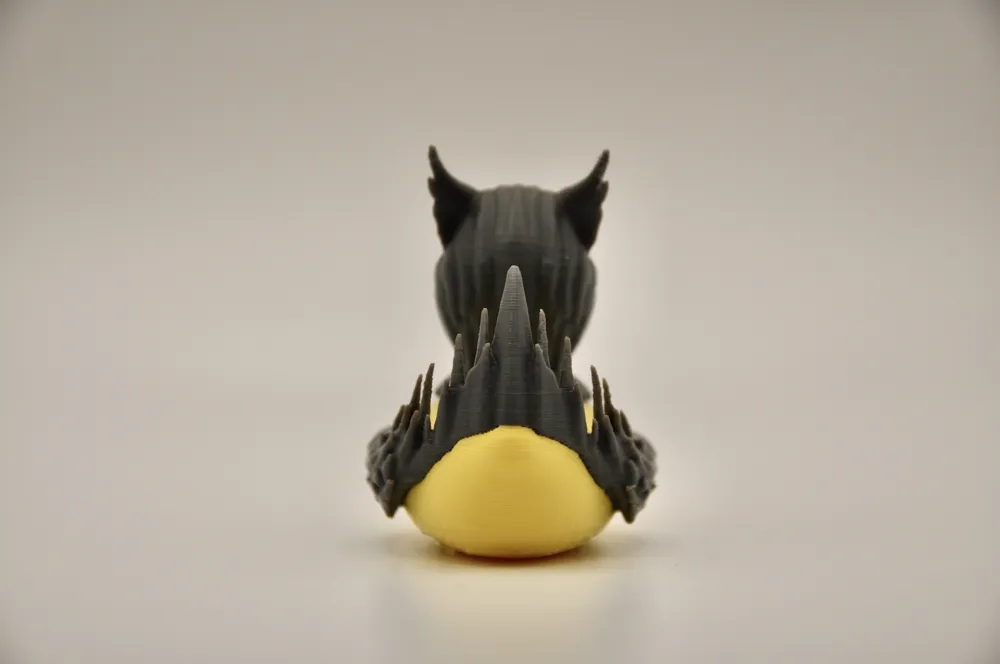 Griffin Duck by M2 DesignMakerWorld: Download Free 3D Models