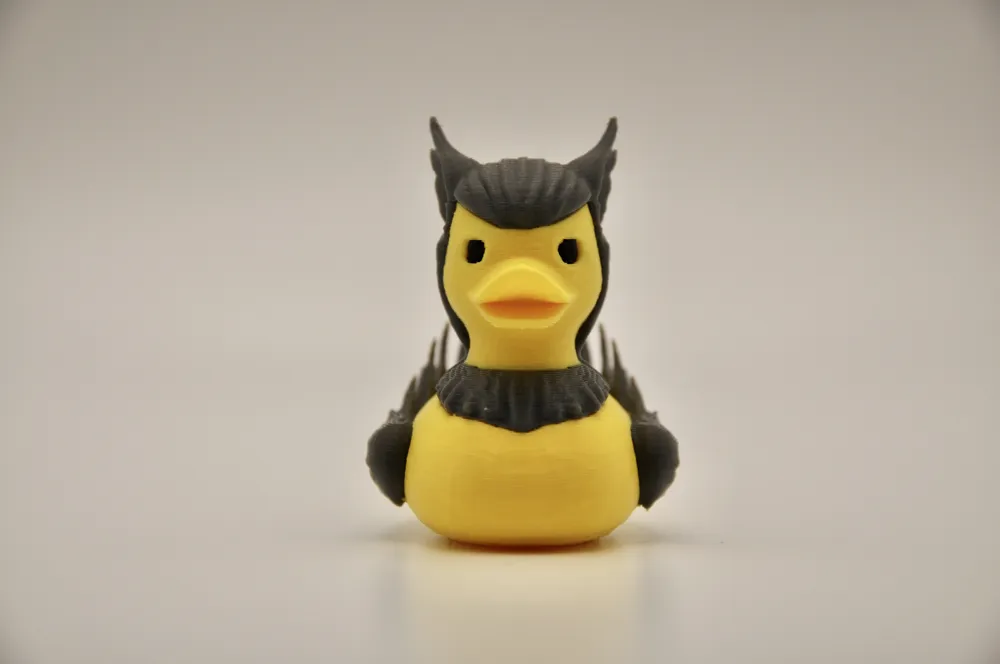 Griffin Duck by M2 DesignMakerWorld: Download Free 3D Models
