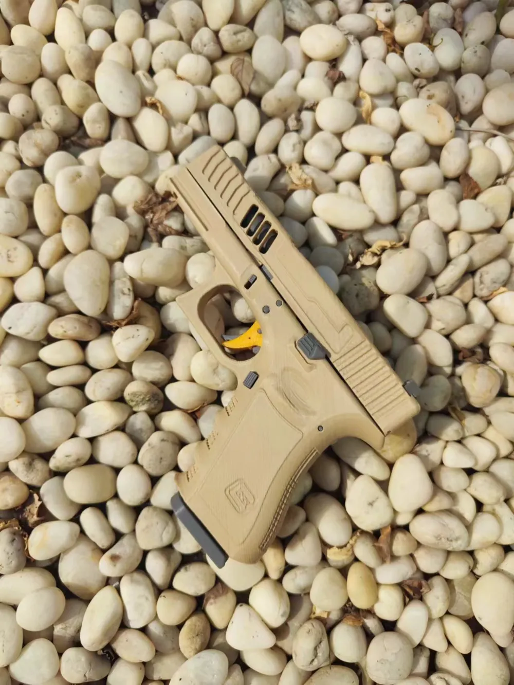 GLOCK G19 Racing Glock 19 Full-Function, Full-Internal, Non-Firing ...