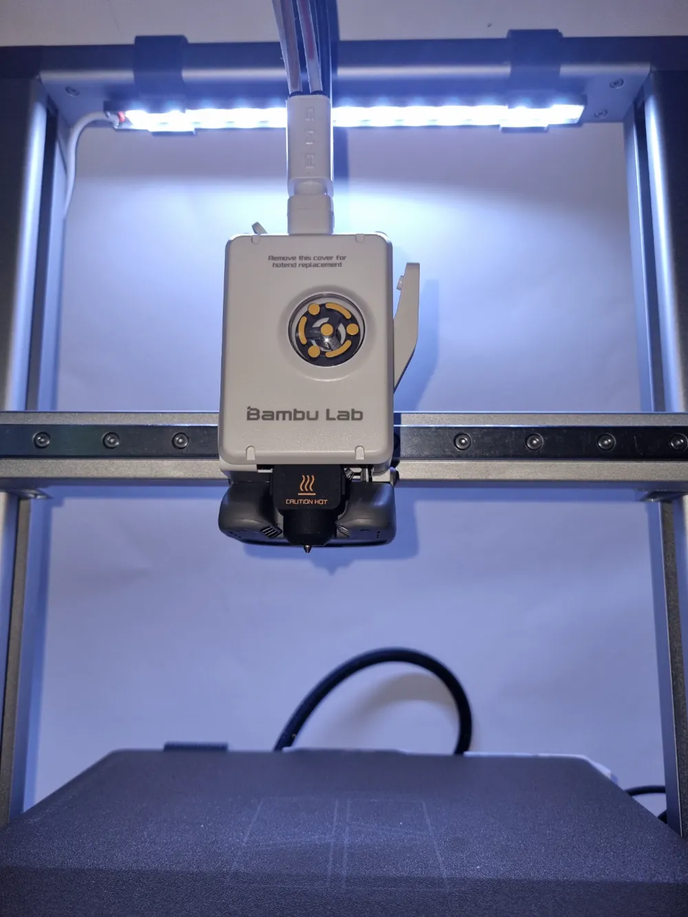LED Light Bar BambuLab A1 - Free 3D Print Model - MakerWorld