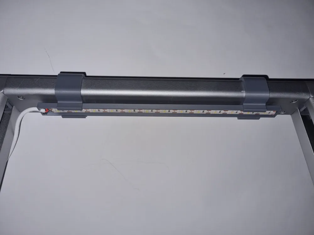 LED Light Bar BambuLab A1 - Free 3D Print Model - MakerWorld
