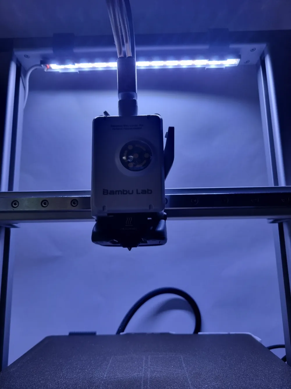 LED Light Bar BambuLab A1 - Free 3D Print Model - MakerWorld