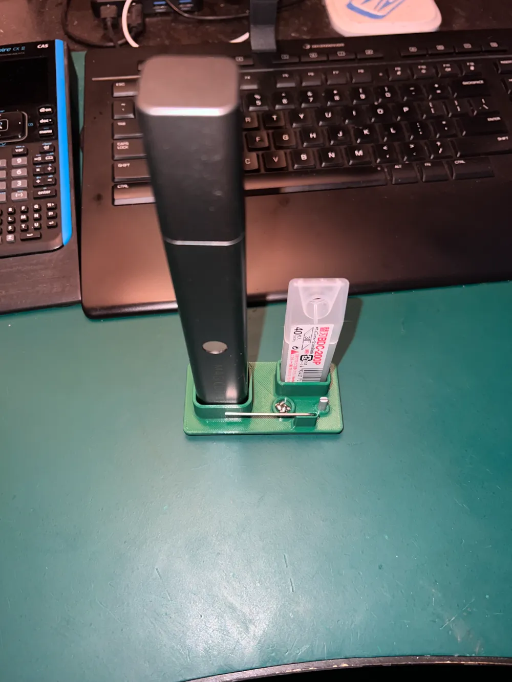 Magicutter Ultrasonic Knife Gridfinity by Ryan Meredith - MakerWorld