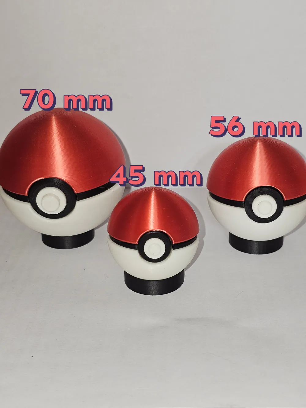 Mini Pokeball Clicker by LT_Designs MakerWorld: Download Free 3D Models