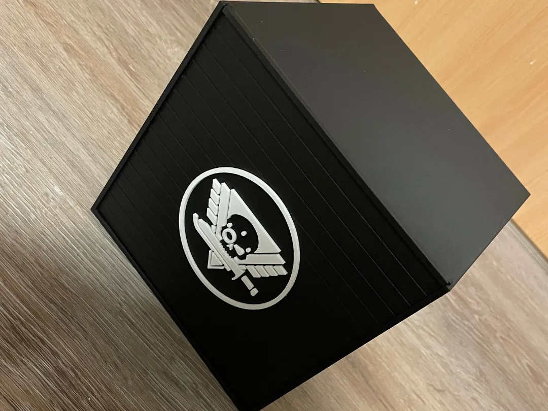 Kill Team Transport & Storage Box - Free 3D Print Model - MakerWorld