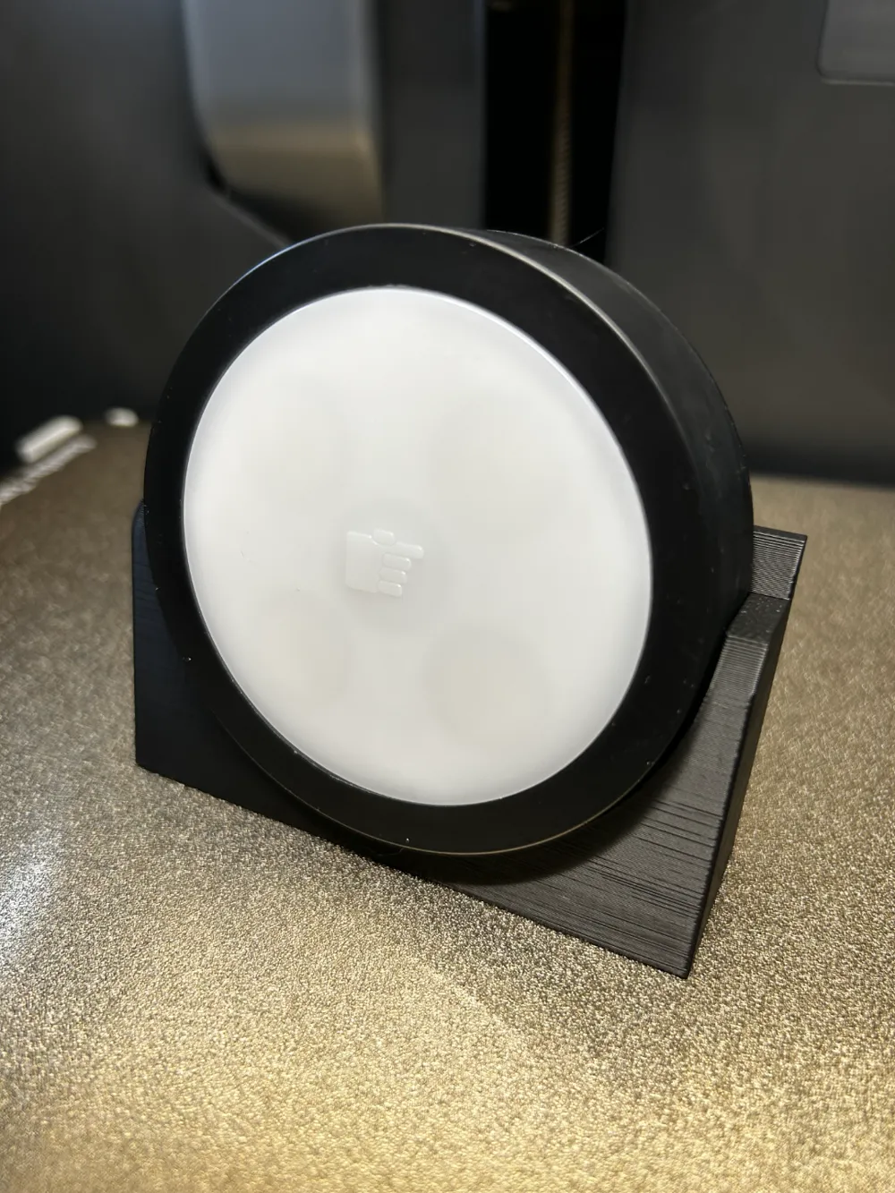 Led Holder Lithophane 80mm Led by Mstelmaszyk - MakerWorld