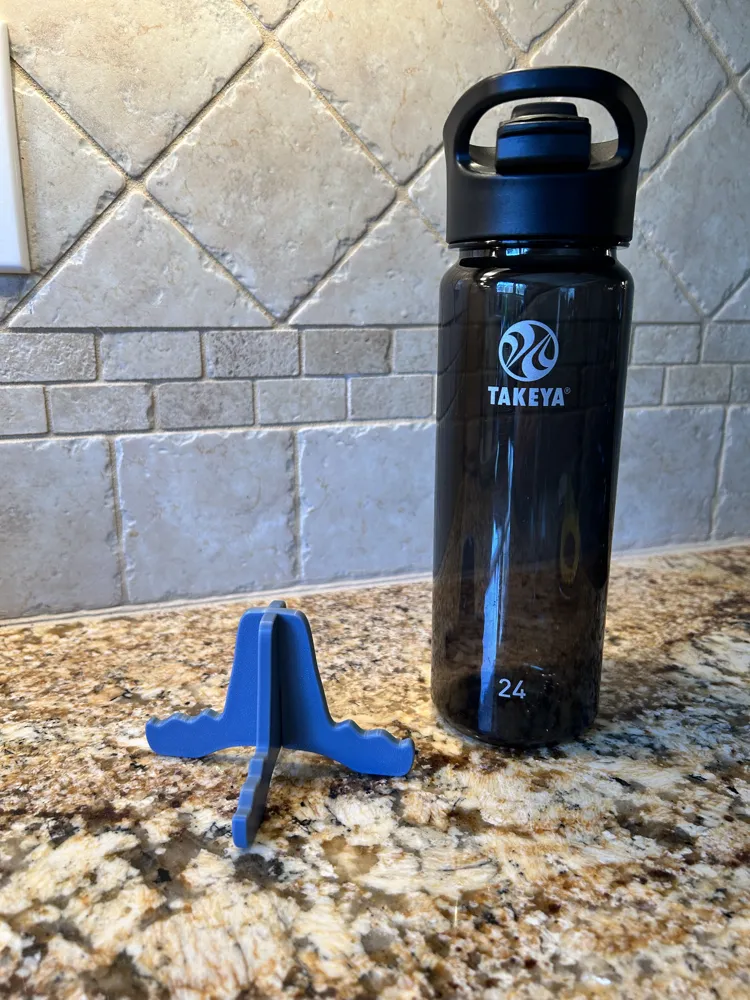 Portable Bottle Drying Rack - Free 3D Print Model - MakerWorld