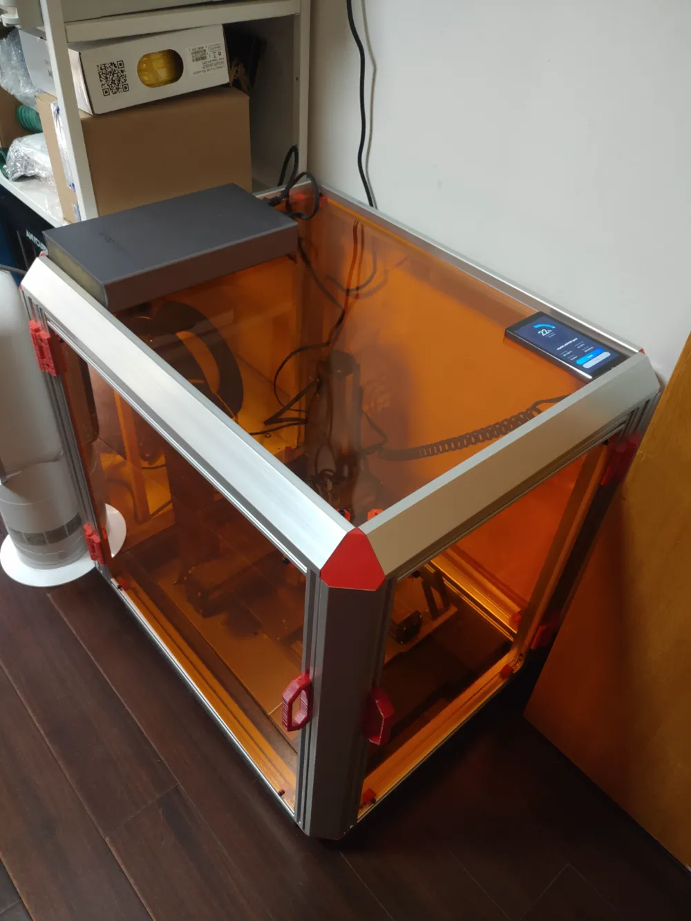 Enclosure for Snapmaker 2.0 by wuguigui - MakerWorld