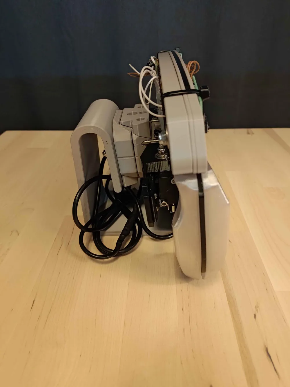 tangram monochrom/Farbverlauf Lenkrad – Kostenloses 3D-Druckmodell ...