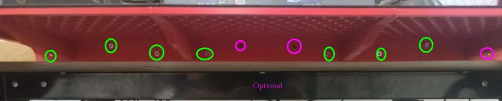 1" Slim Desk Extender Arm Rest Thingy by RichardMerren MakerWorld ...