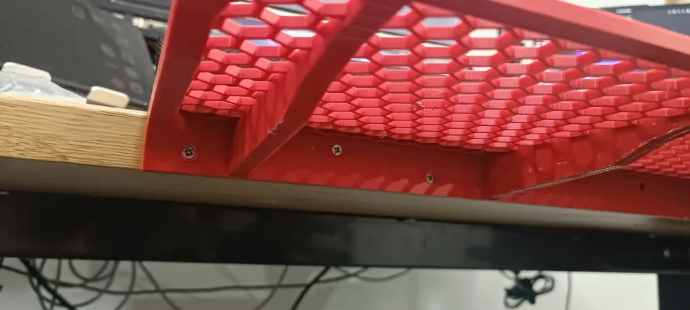 1" Slim Desk Extender Arm Rest Thingy by RichardMerren MakerWorld ...