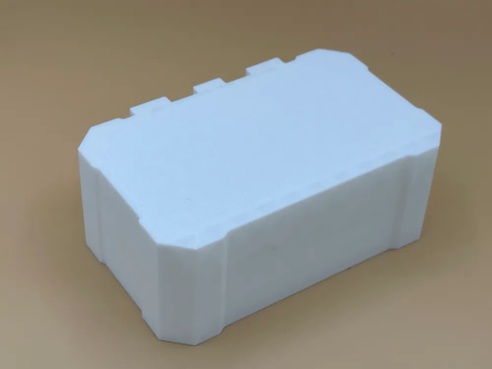 "Print-in-Place" 3D-Printed Box with Lid by JAV-3D MakerWorld: Download ...
