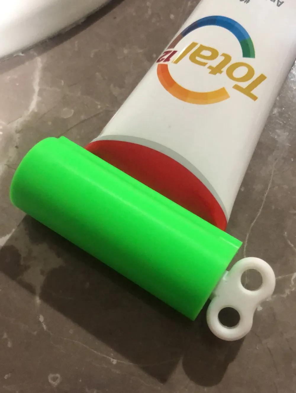 Toothpaste Squeezer by Duane777 - MakerWorld