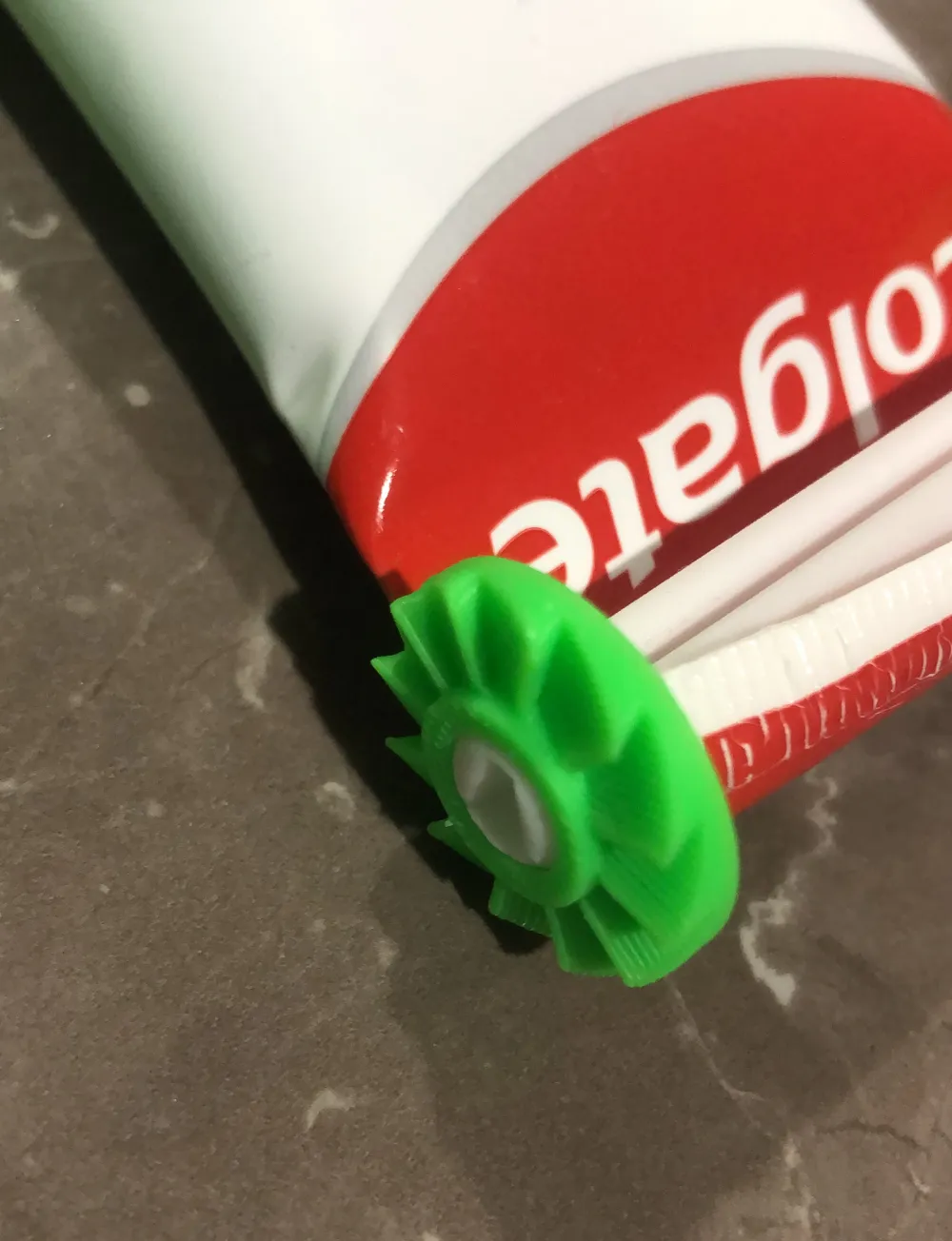 Toothpaste Squeezer by Duane777 - MakerWorld