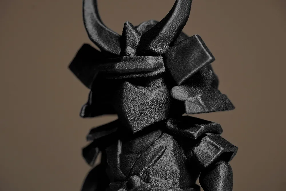Mini Samurai Decor by 29FLO - MakerWorld