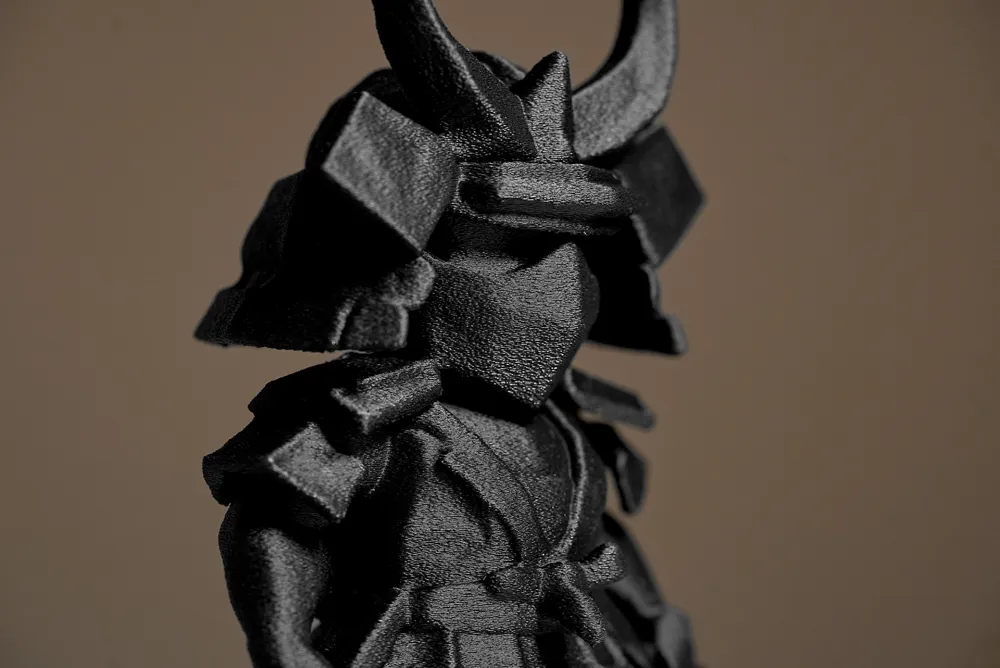 Mini Samurai Decor by 29FLO - MakerWorld