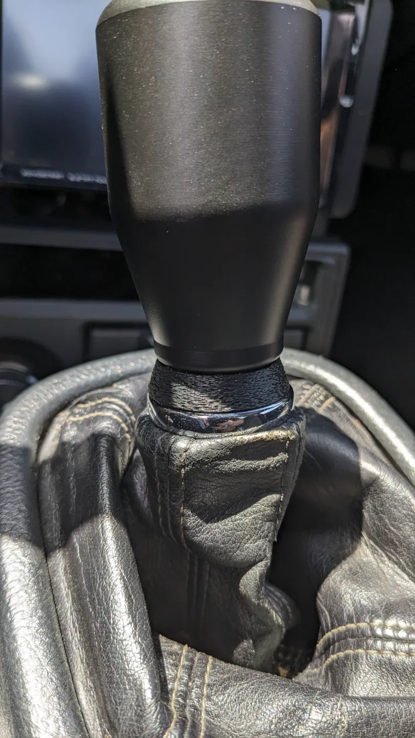 MR2 Spyder Shift Knob Spacer by MK2MR2 - MakerWorld