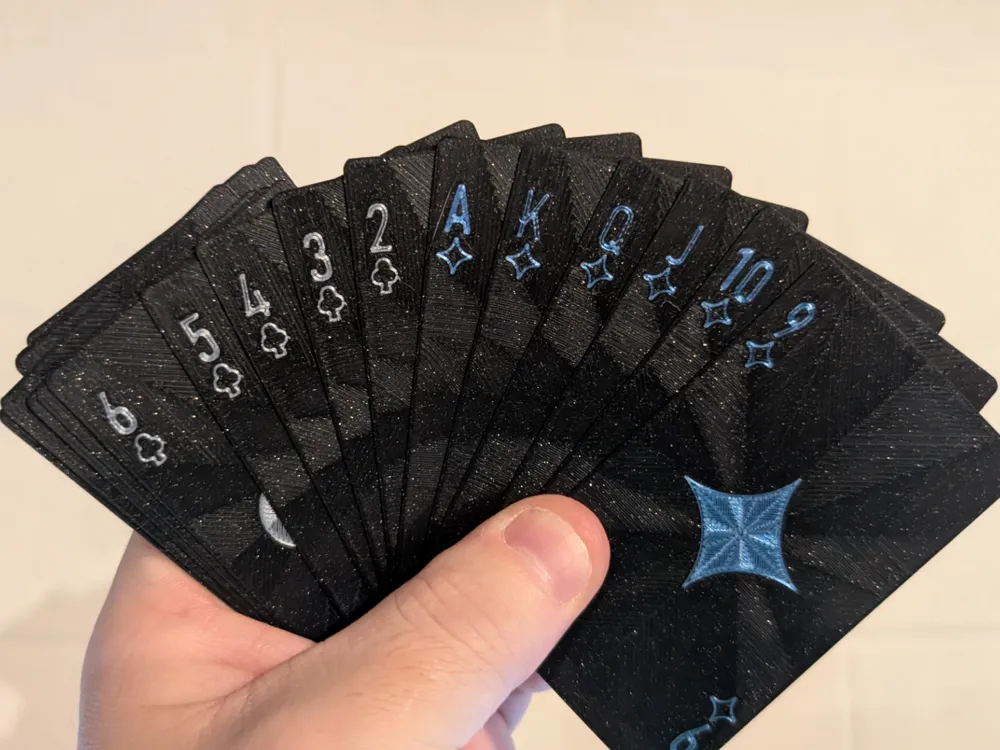 Altoids friendly playing cards - Free 3D Print Model - MakerWorld